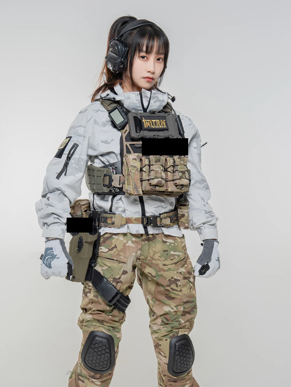 Tactical G3 Multifunction Set Spring And Autumn Book Commuting Outdoor ...