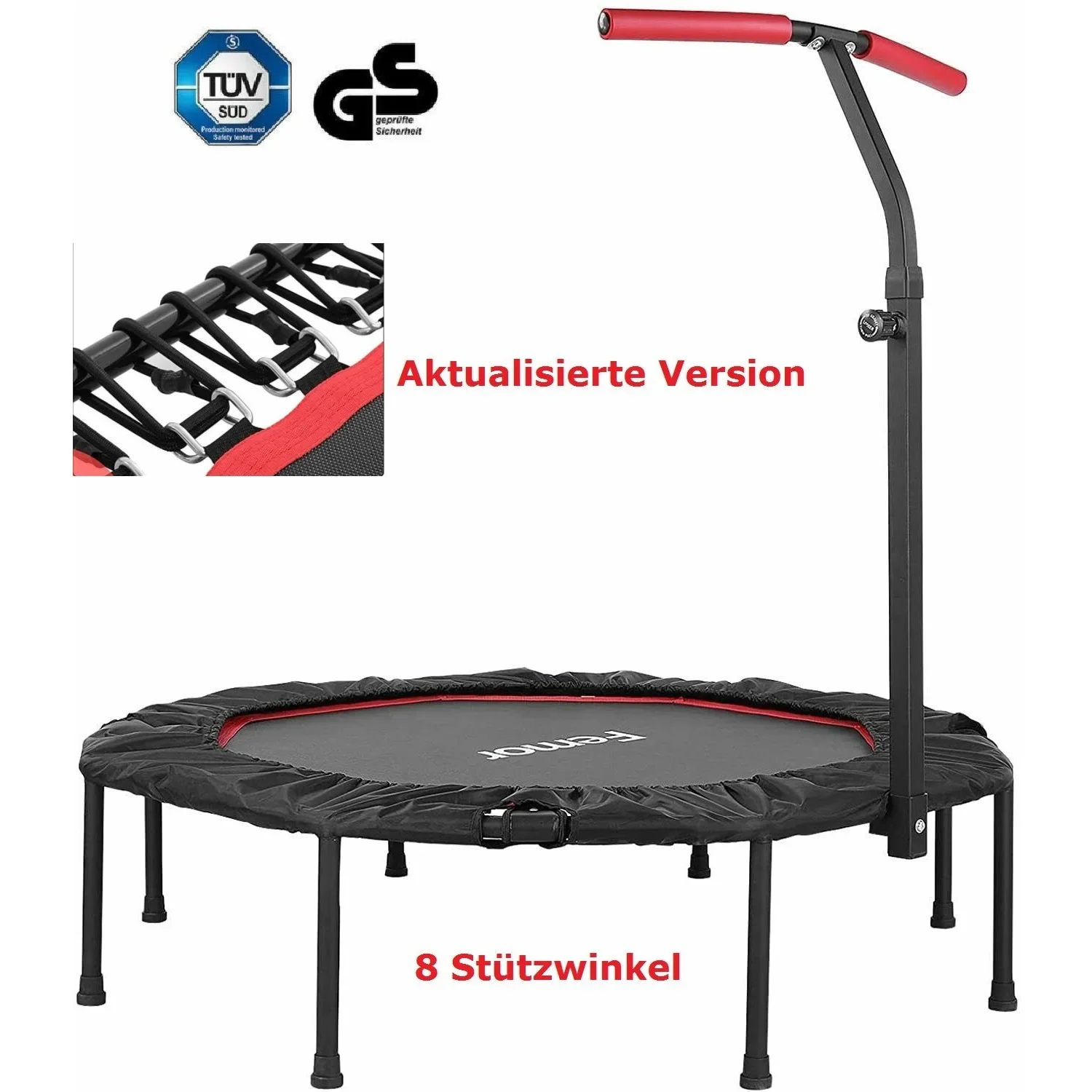 Fitness-Trampoline-Foldable-Trampoline-for-Adult-127cm-Height ...