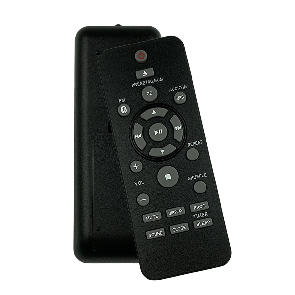 New-Remote-Control-For-Philips-Micro-Music-System-BTM2335-DCM3175 ...