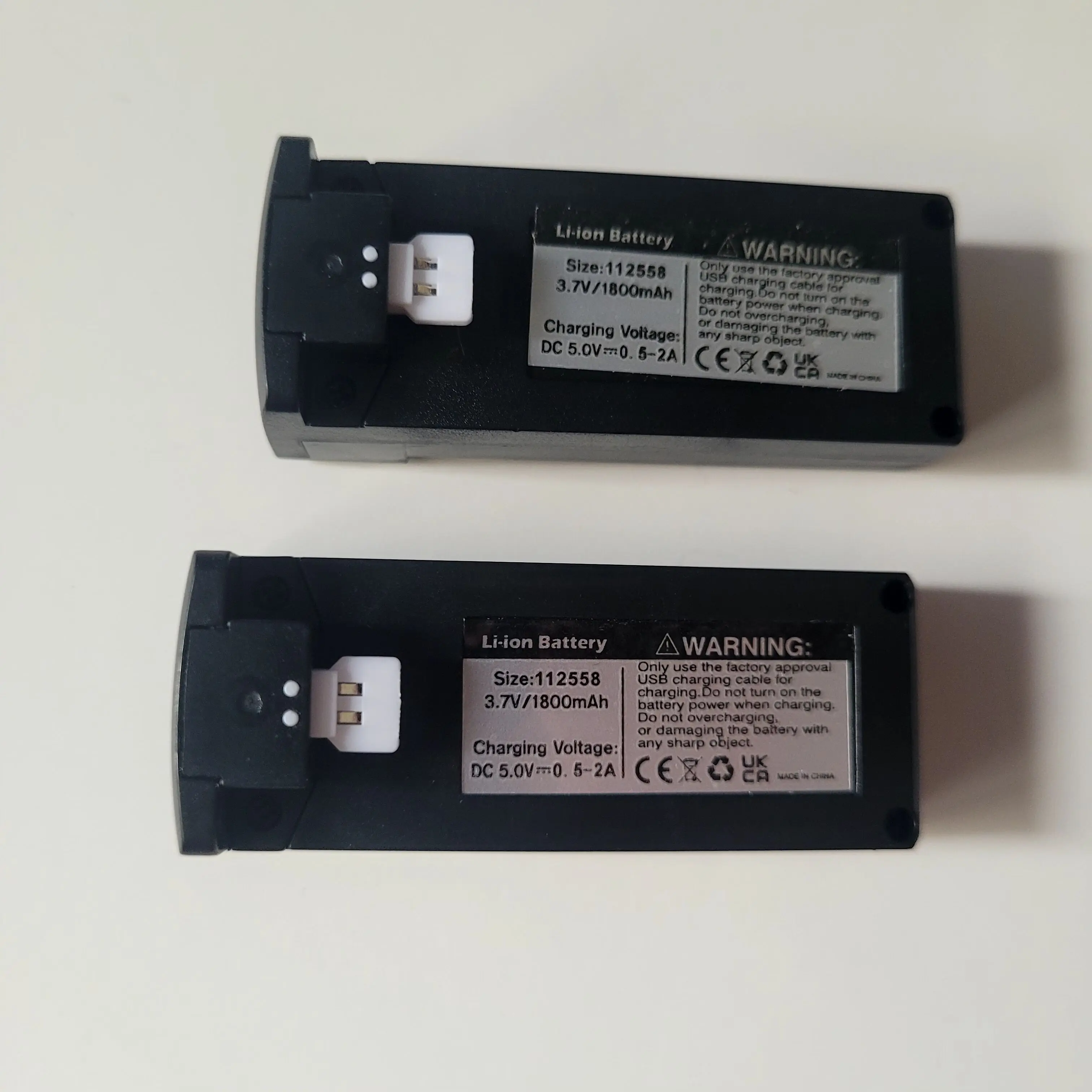 2PCS-Battery-Original-For-Mini-Drone-JJRC-H111-RC-Quadcopter-Battery ...