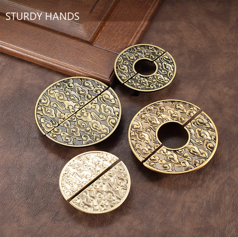 1Pc-Chinese-Style-Cabinet-Handles-Antique-Wardrobe-Door-Handle-Desk ...