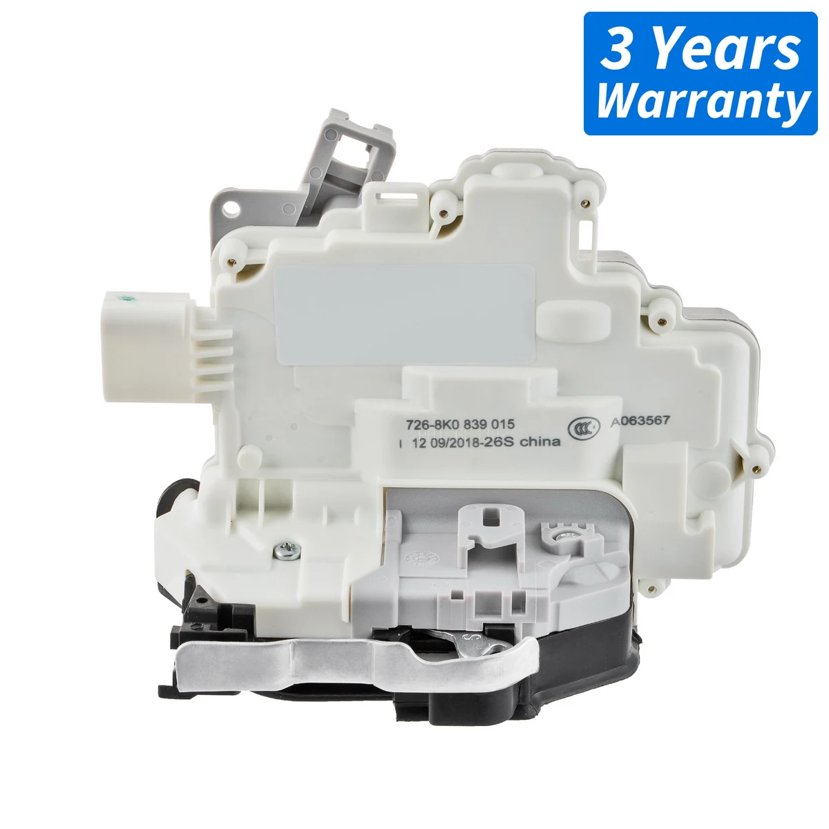 Rear-Left-Door-Lock-Latch-Actuator-8K0839015-For-Porsche-Cayenne-92A ...