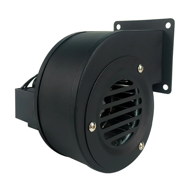 CYZ076 Small Centrifugal Low Noise Shaded Pole Blower Iron Shell Metal ...