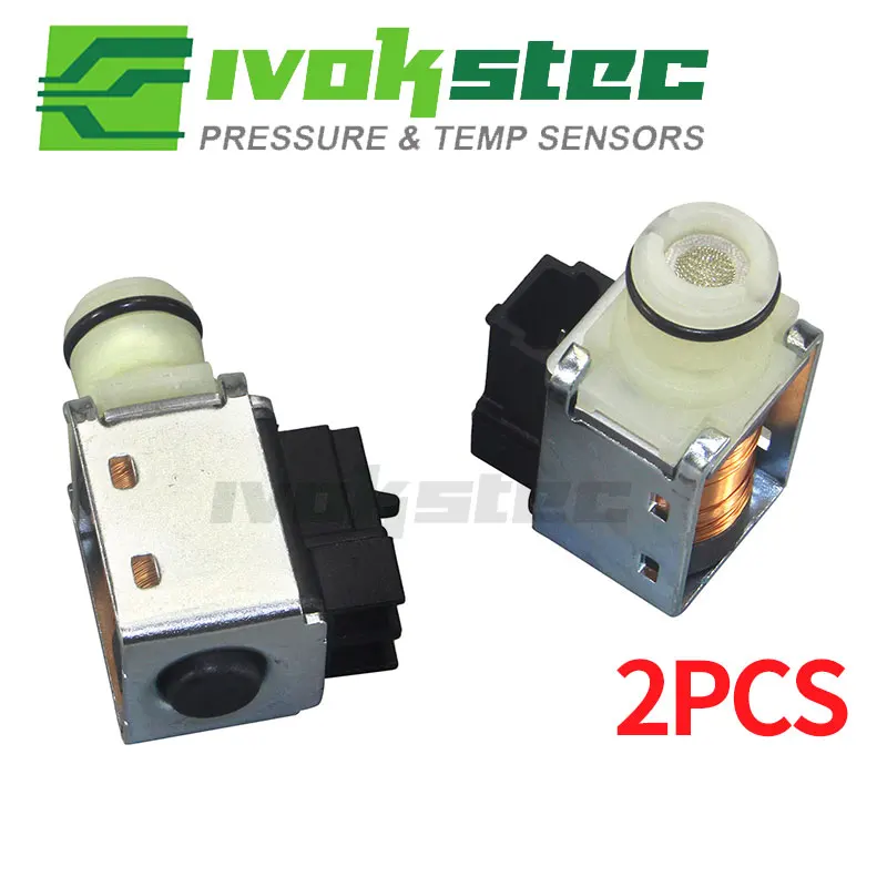 2PCS-Shift-Solenoid-Transmission-A-B-24230298-for-CHEVROLET-Express ...