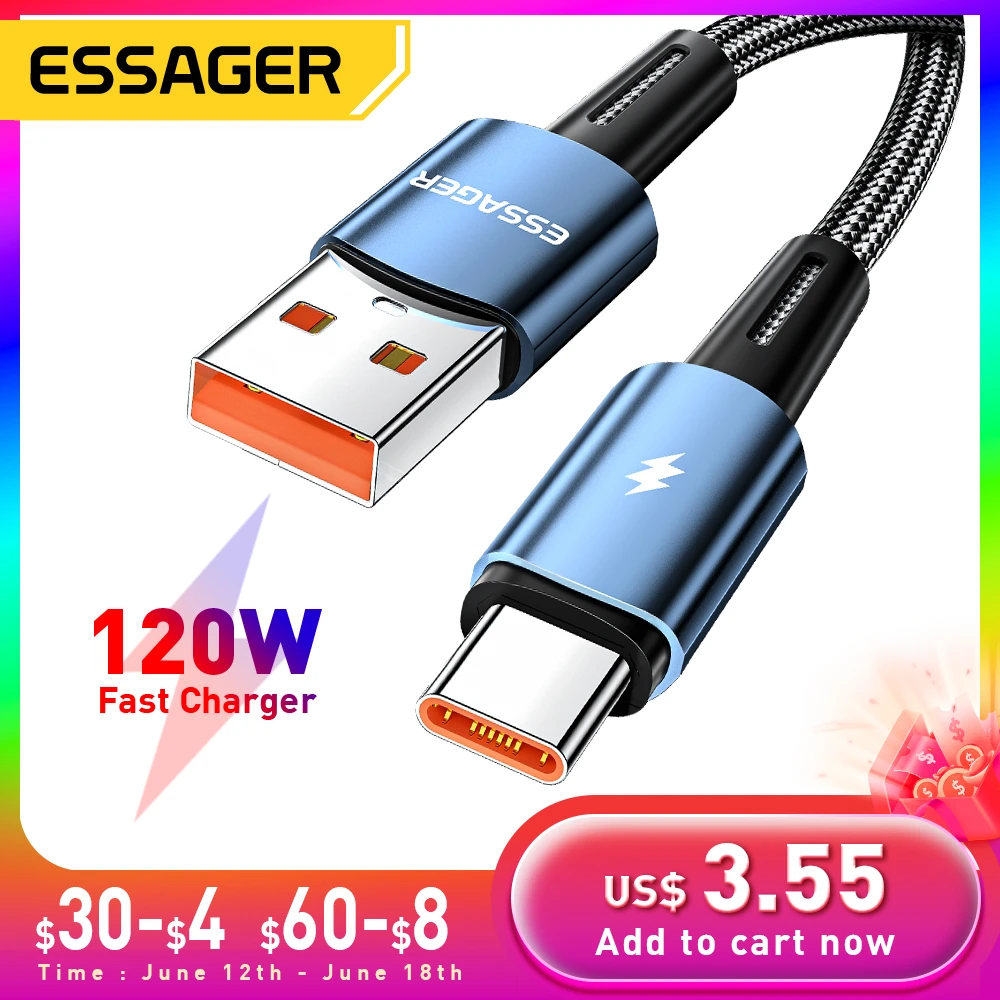 Xiaomi Cable Type C 120w | Black Shark 120w Charge | 120w Usb Type C ...