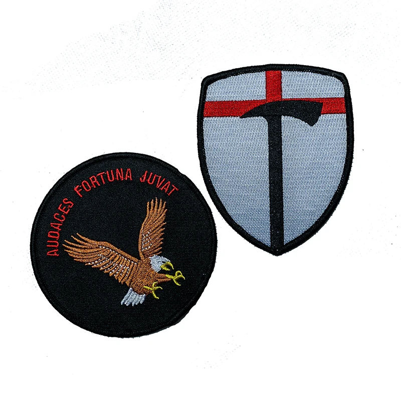 TSNK-Military-Enthusiasts-Badge-Patch-CAG-Tier-C-and-D-Squadron-Armlet ...