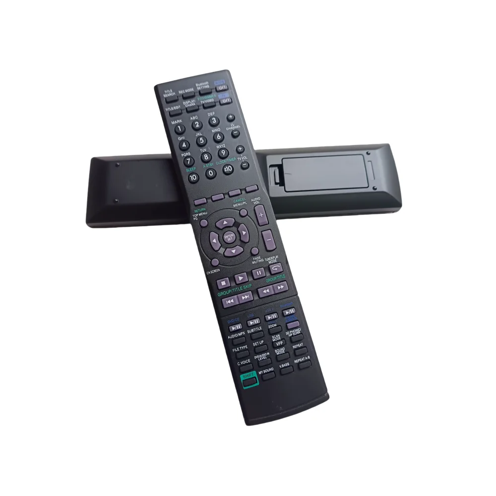 Replacement Remote Control for JVC Compact Component System CA-NXG5 SP ...