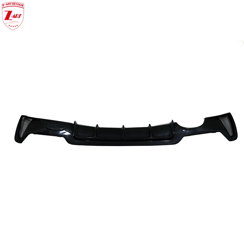 Z-ART-Carbon-Fiber-Rear-Diffuser-for-BMW-F32-F33-F36-428I-435I-Carbon ...