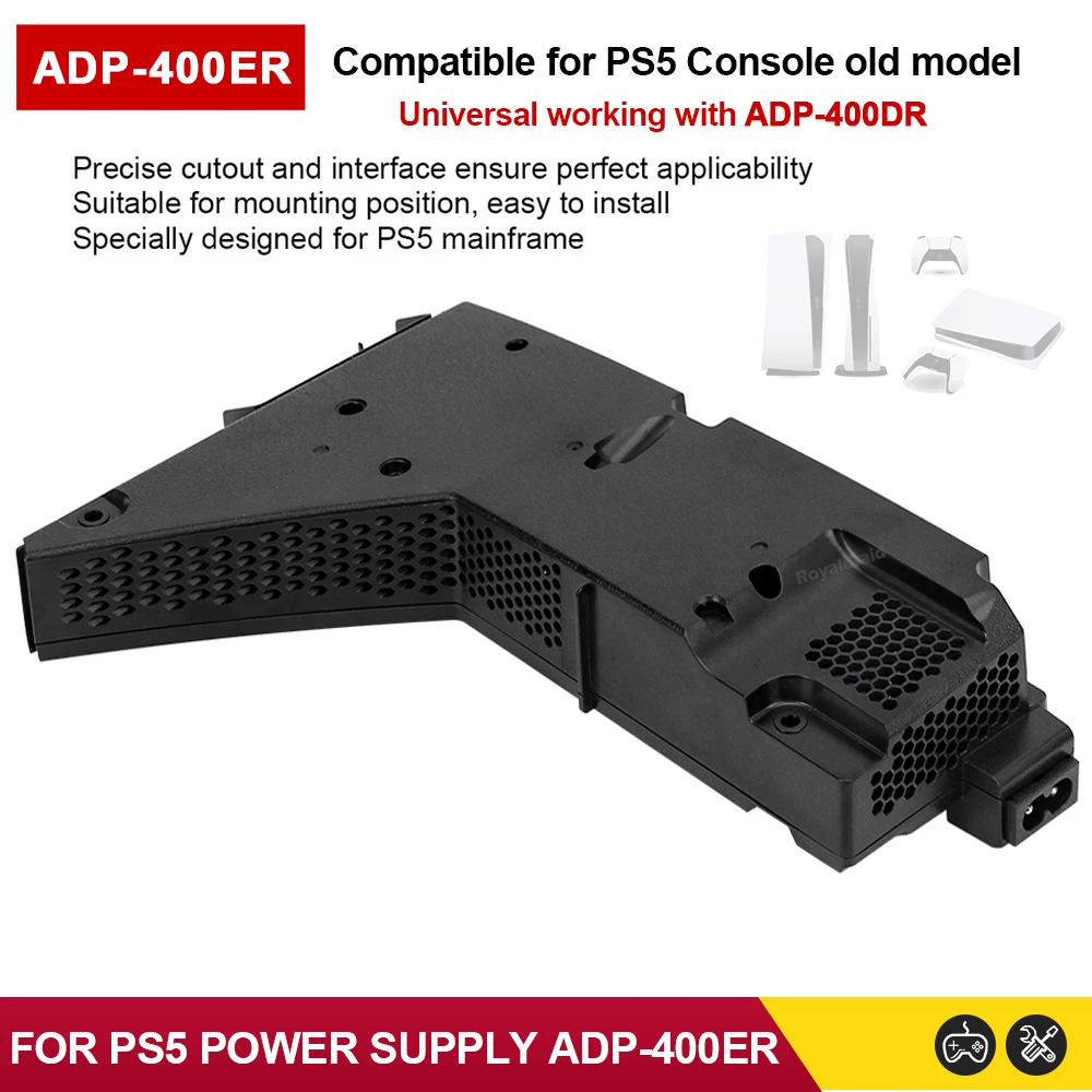PS5电源ADP-400DR 400FR power supply PS5主机原装电源内部火牛-阿里巴巴