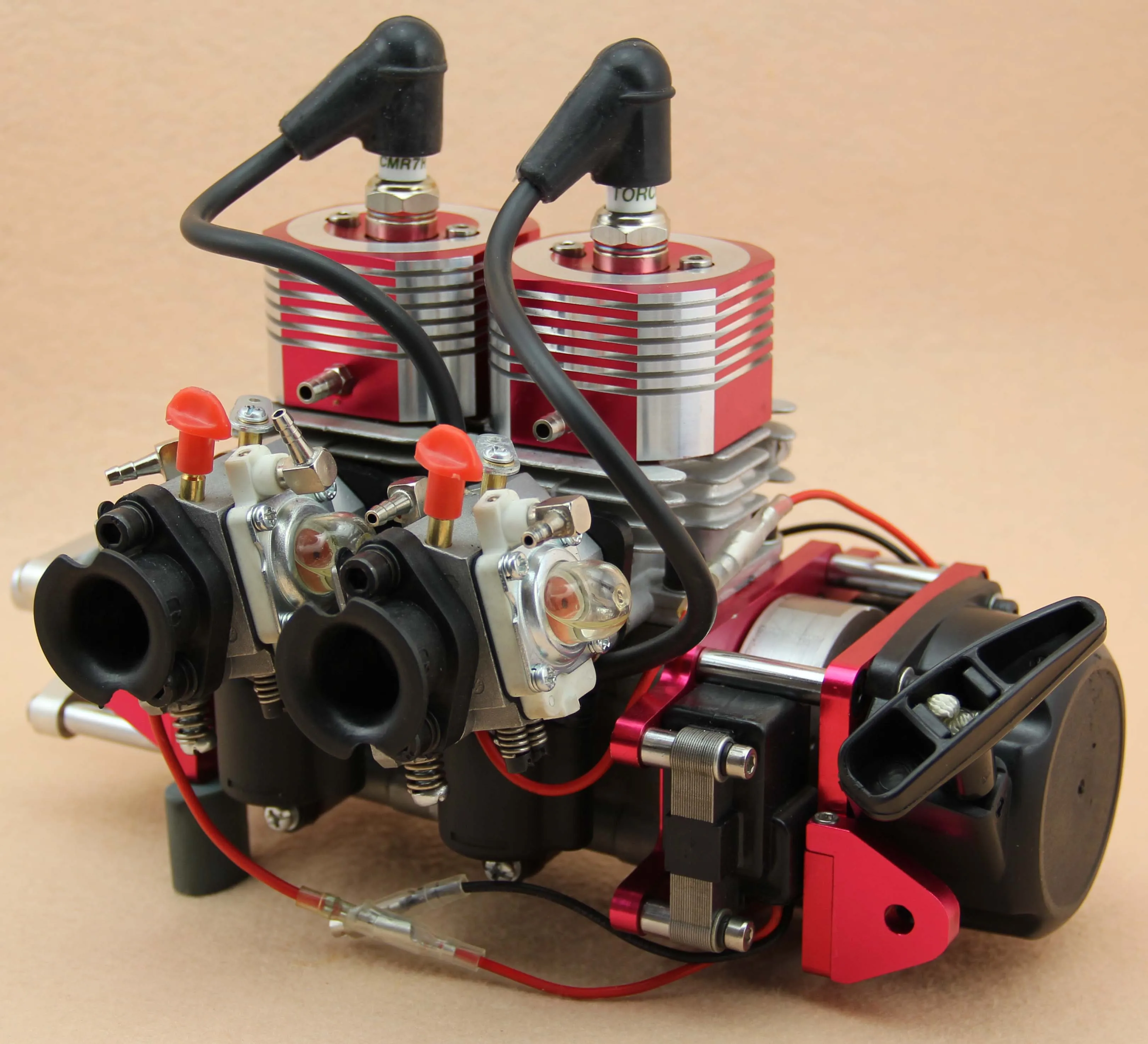 QJ CY OS SIKK RC 제노아 가스 보트 선박 G270RC 모터용 엔진, 해양 낚시 보트 엔진, 26cc, 29cc ...