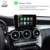 Wireless Apple Carplay Androidauto Retrofit For Mercedes Benz C Class ...