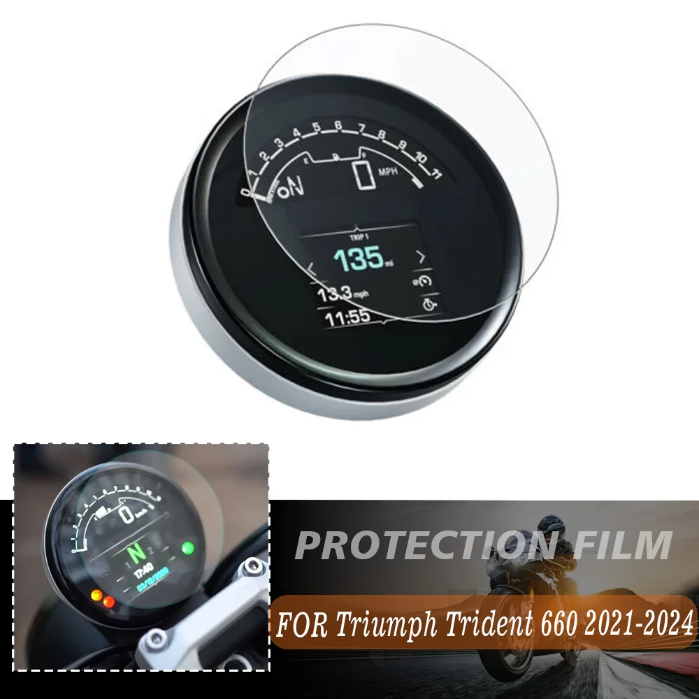 For Triumph Trident 660 TRIDENT660 2021 2022 2023 2024 Motorcycle ...