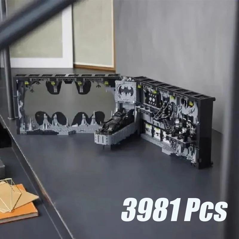 Batcave-Building-Blocks-for-Children-Famous-Movie-Car-Shadow-Box-Bricks ...