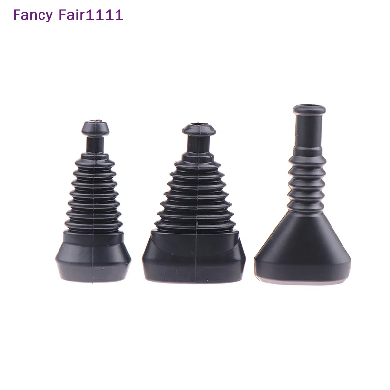 New 5 PCS 2/3/4/5 Pin Waterproof Automotive Wire Cover Rubber Boot Cap ...