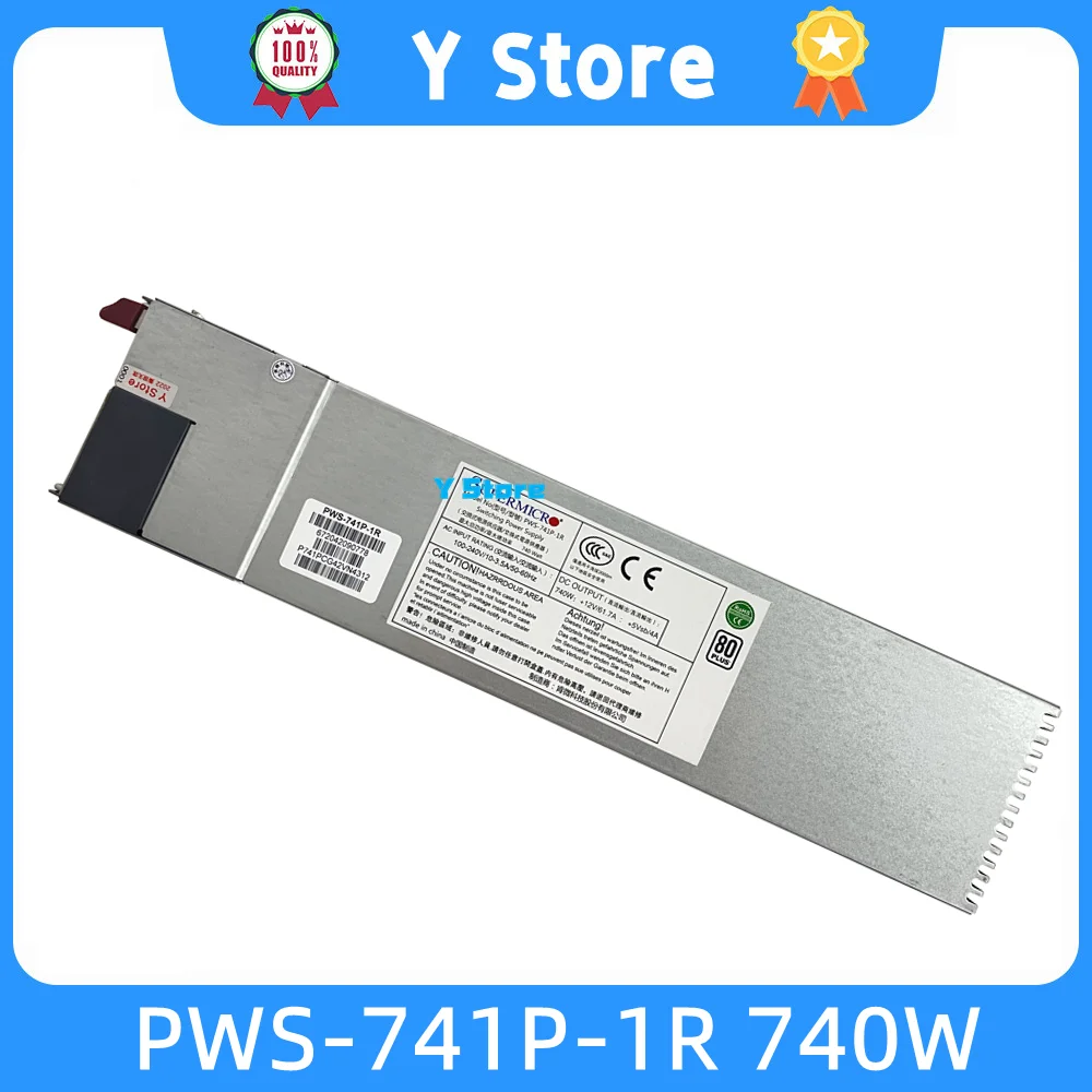 Y-ma-aza-orijinal-Supermicro-i-in-PWS-741P-1R-740W-1U-80-art-platin ...