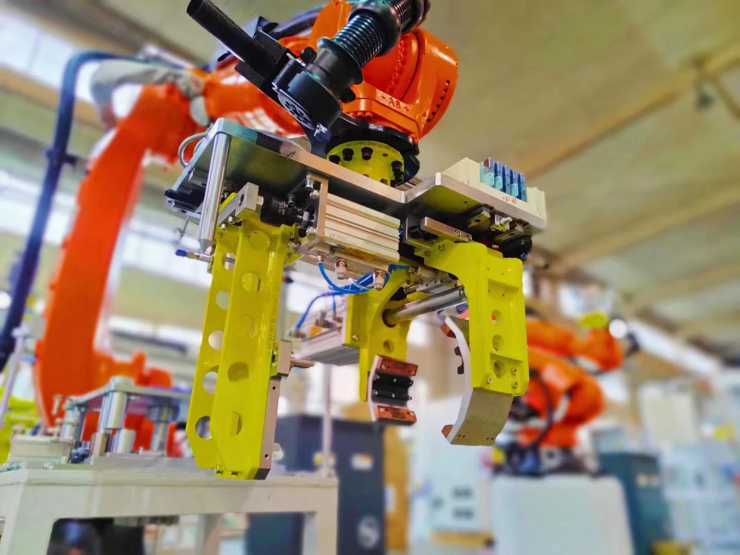 Custom Automation Equipment