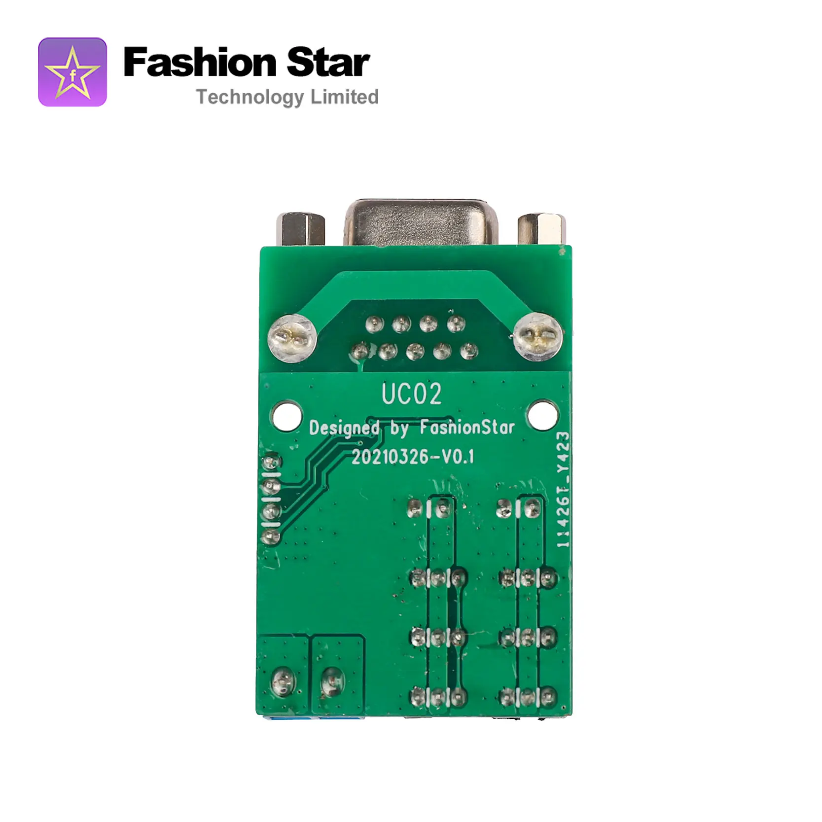 Uart Serial Bus Servo Debugging Rs232 To Ttl To Uart Module Industrial
