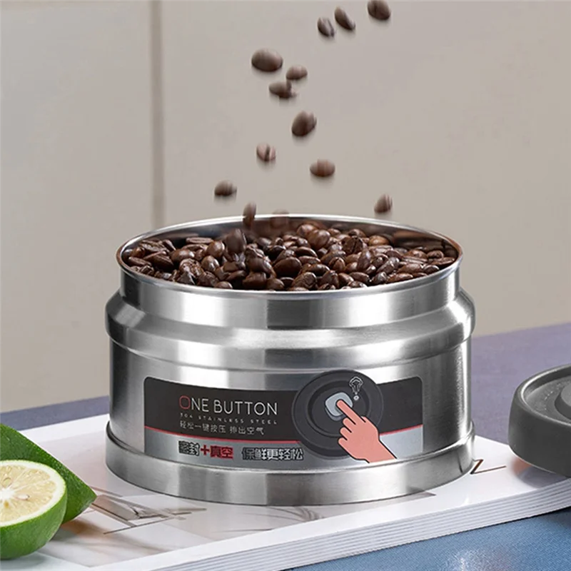 Tank Grain Coffee: The Ultimate Solution for Fresh, Long-Lasting Coffee ...