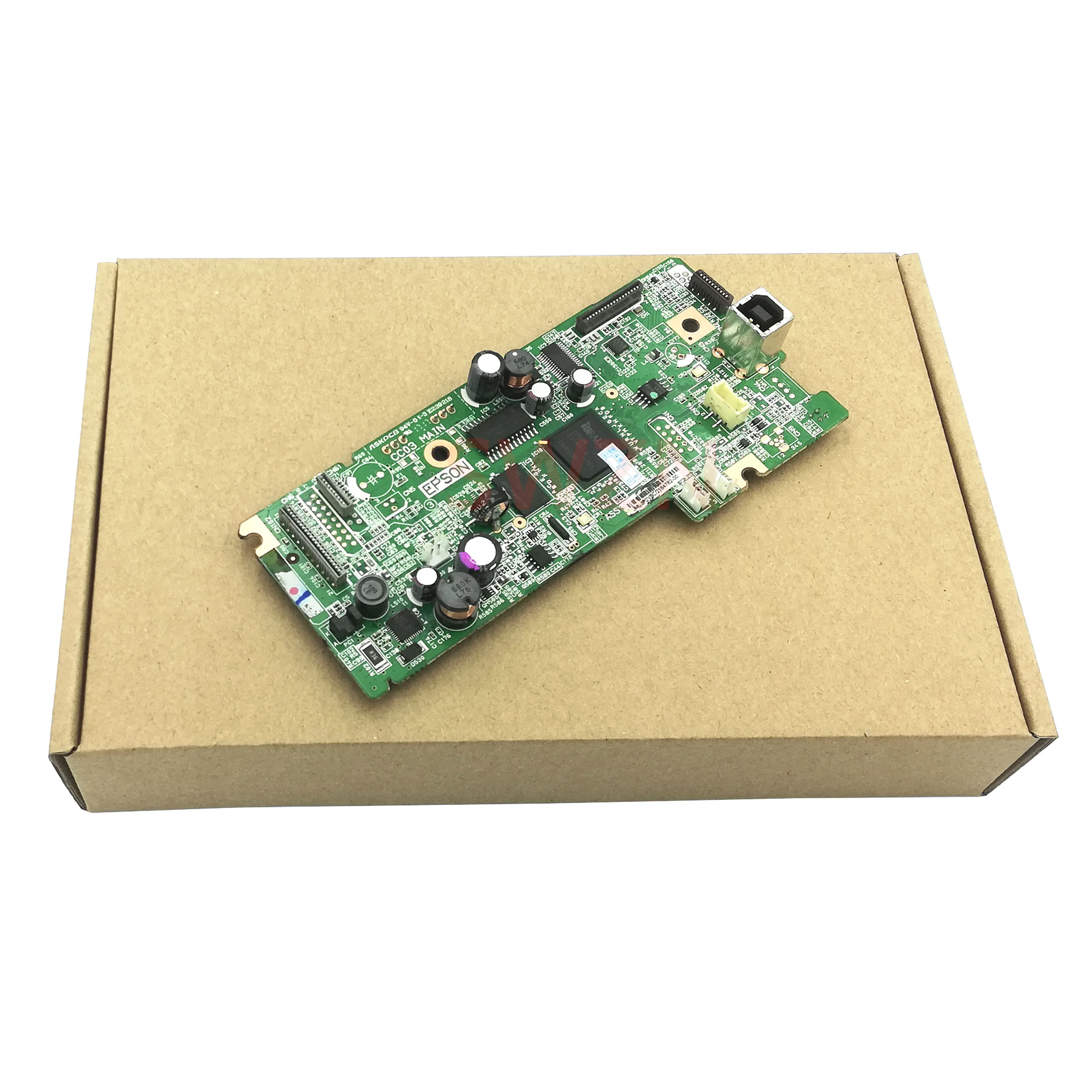 Formatter-board-MainBoard-mother-board-Main-Board-logic-board-for-Epson ...