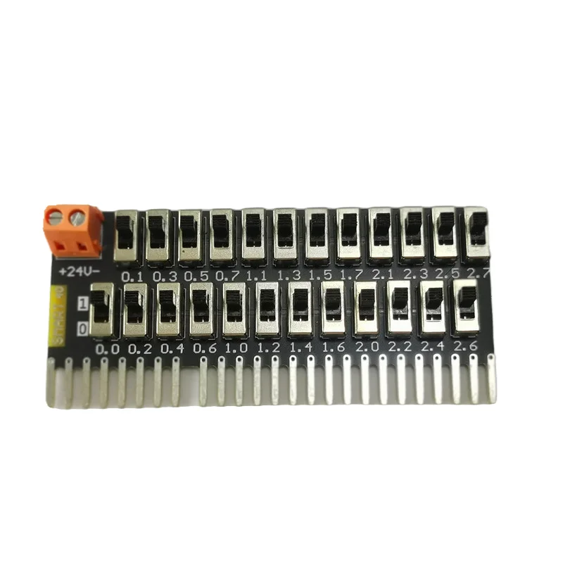 Switch-value-debugging-board-for-SMART-S7-200-PLC-ST40-SR40-input ...