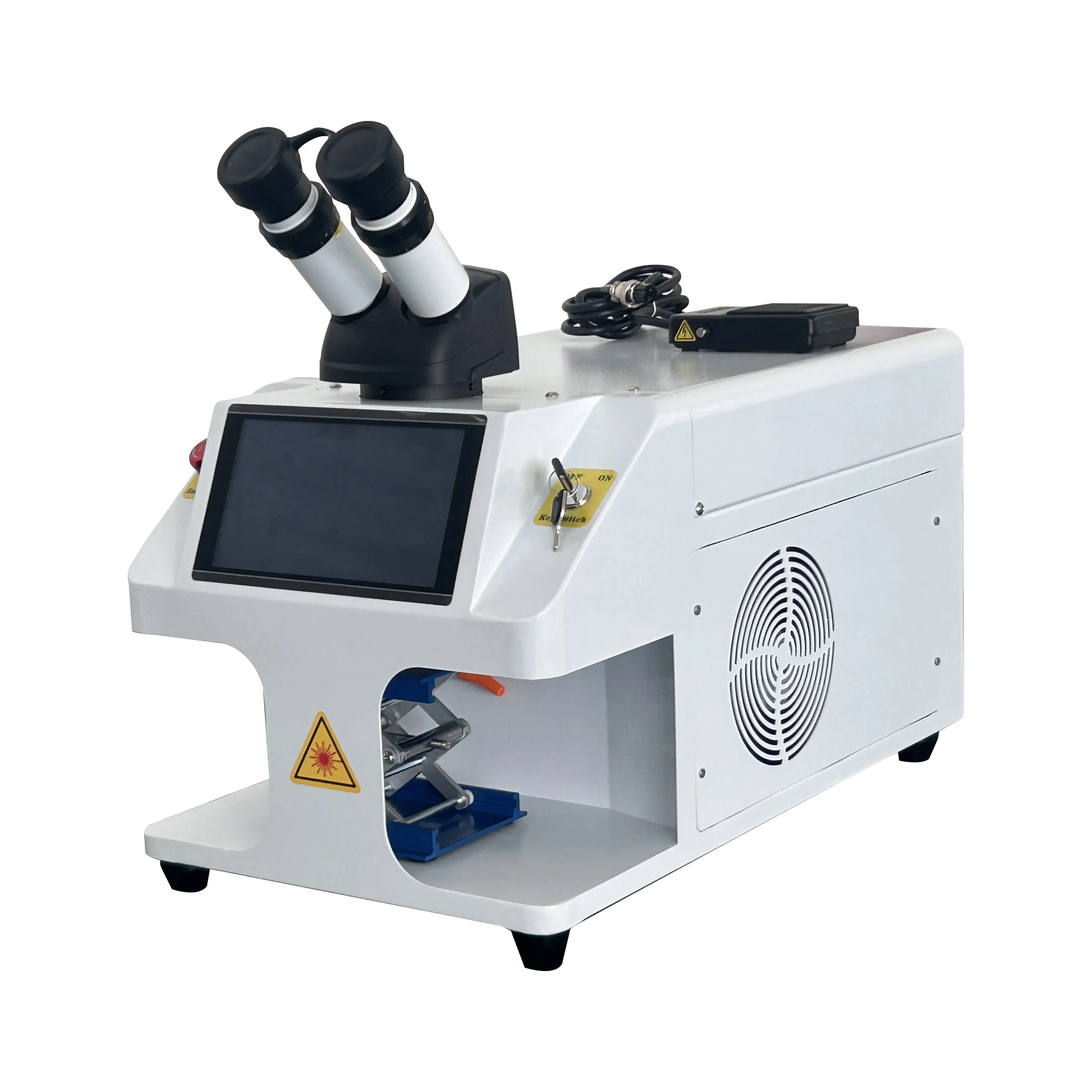 Free-Shipping-Mini-Gold-and-Silver-Jewelry-Welding-High-Quality-Laser ...