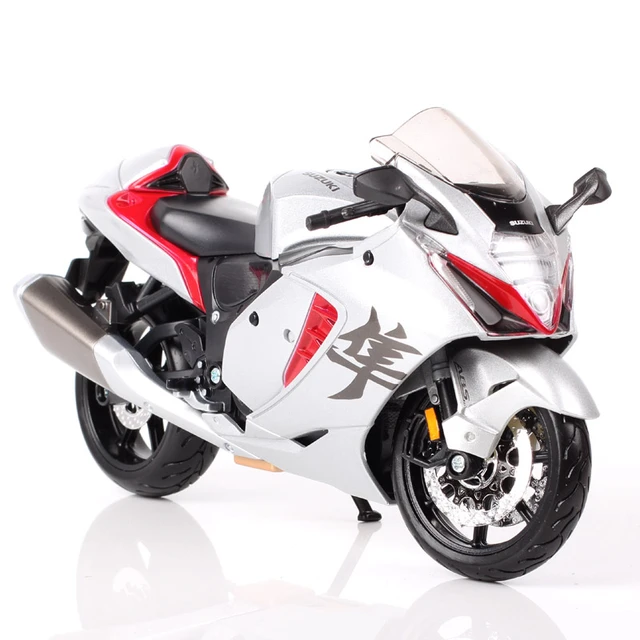 Suzuki Hayabusa Diecast Model Sales Prices | www.pinnaxis.com