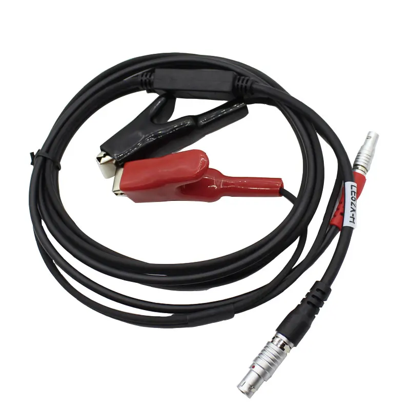 Cable-de-alimentaci-n-de-instrumento-de-LE52X-H-de-5-pines-conector ...