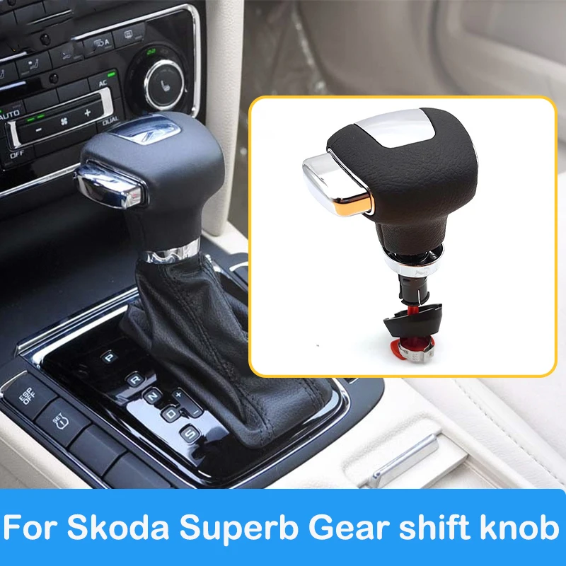1ZD-713-139-For-Skoda-Superb-Octavia-2007-2013-Automatic-Gear-Shift ...