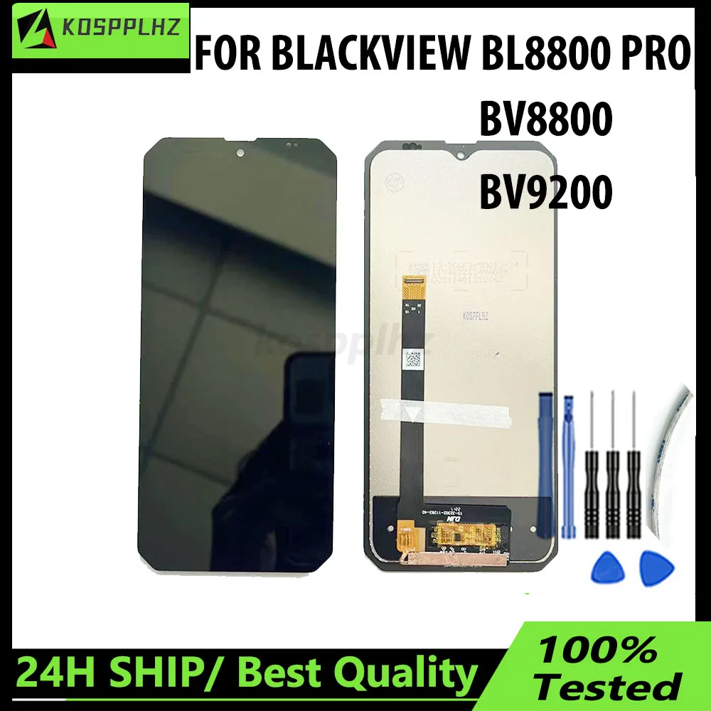 For-Blackview-BV8800-BL8800-Pro-LCD-Display-Touch-Screen-Assembly ...