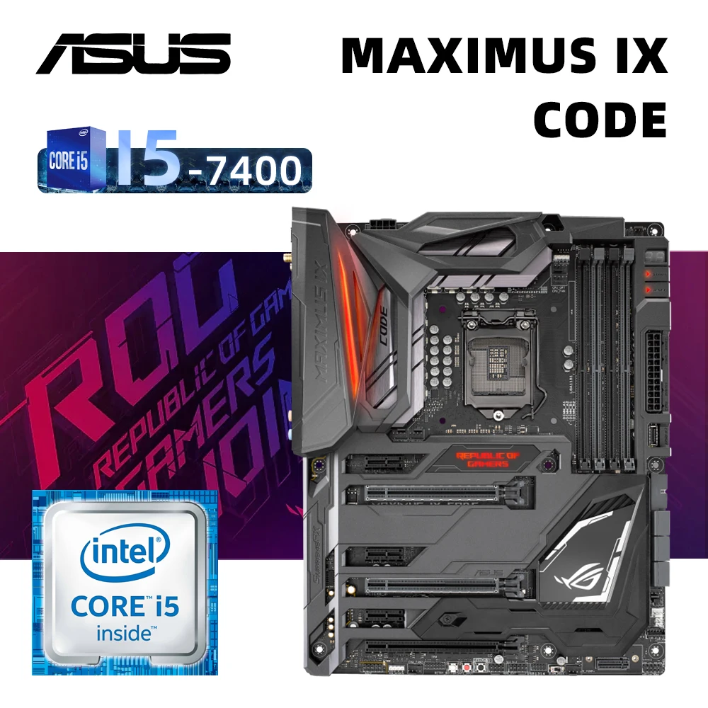 LGA-1151-Kit-Placa-M-e-ASUS-ROG-MAXIMUS-IX-CODE-I5-7400-cpu-Intel-Z270.jpg