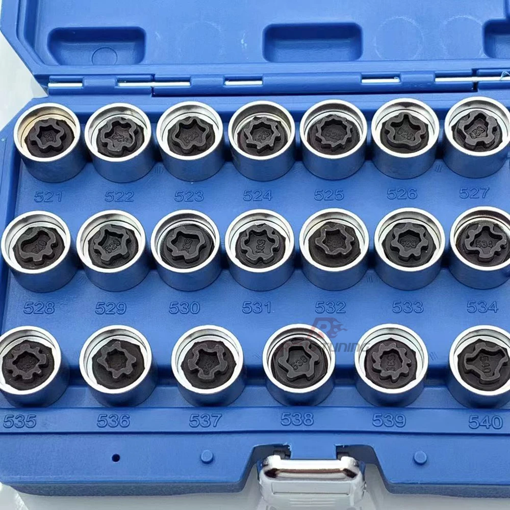 1Pc-Anti-Theft-Car-Tire-Wheel-Lock-Bolts-Disassembly-Tool-Key-Sleeve ...