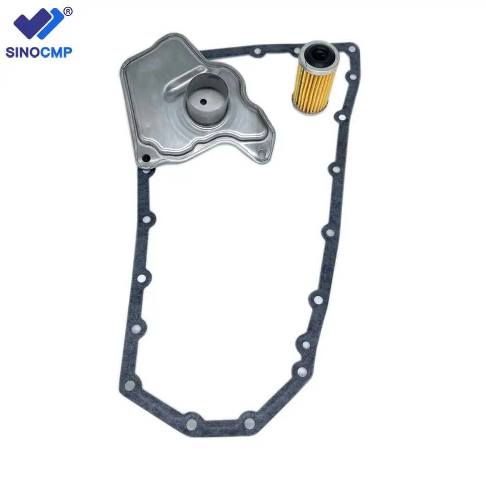 RE0F10D-JF017E-Transmission-Oil-Filter-Gasket-31728-29X0D-31726-28X0A ...