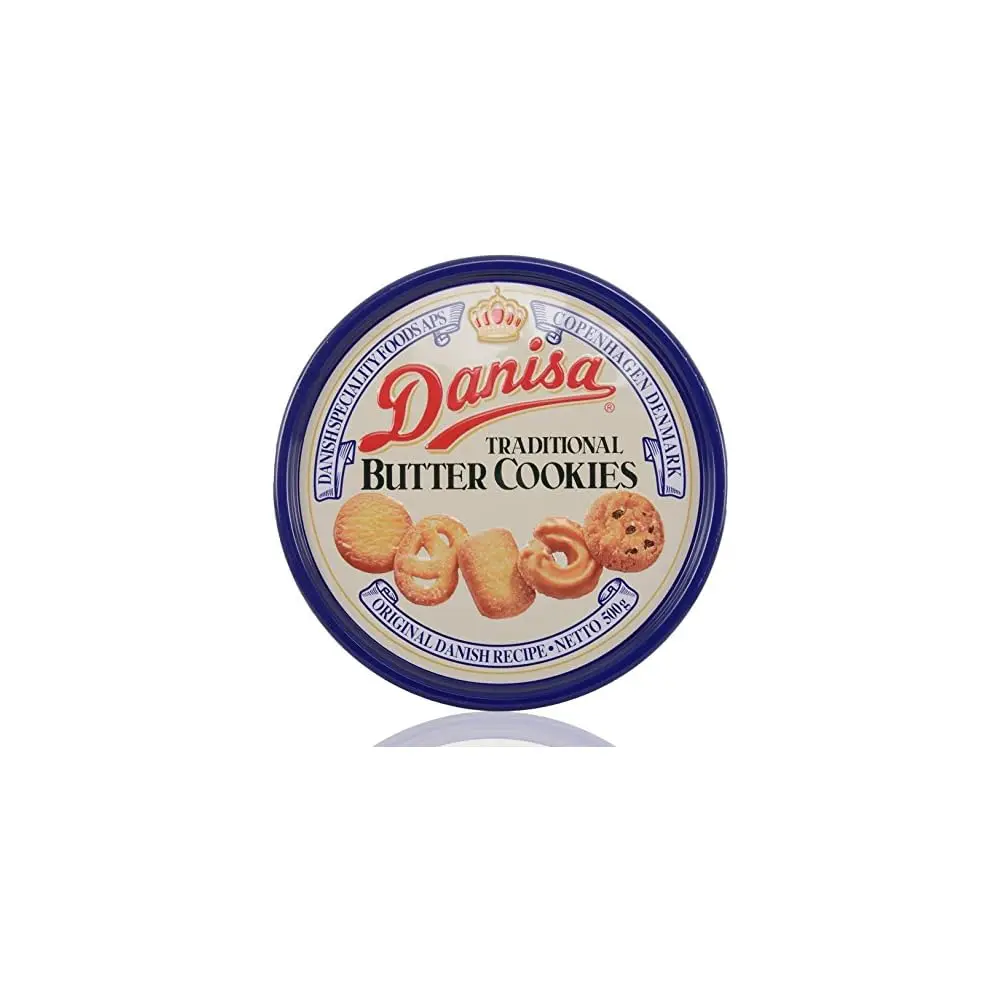 Danisa Butter Cookie: The Ultimate Guide to Authentic Danish Delight on ...