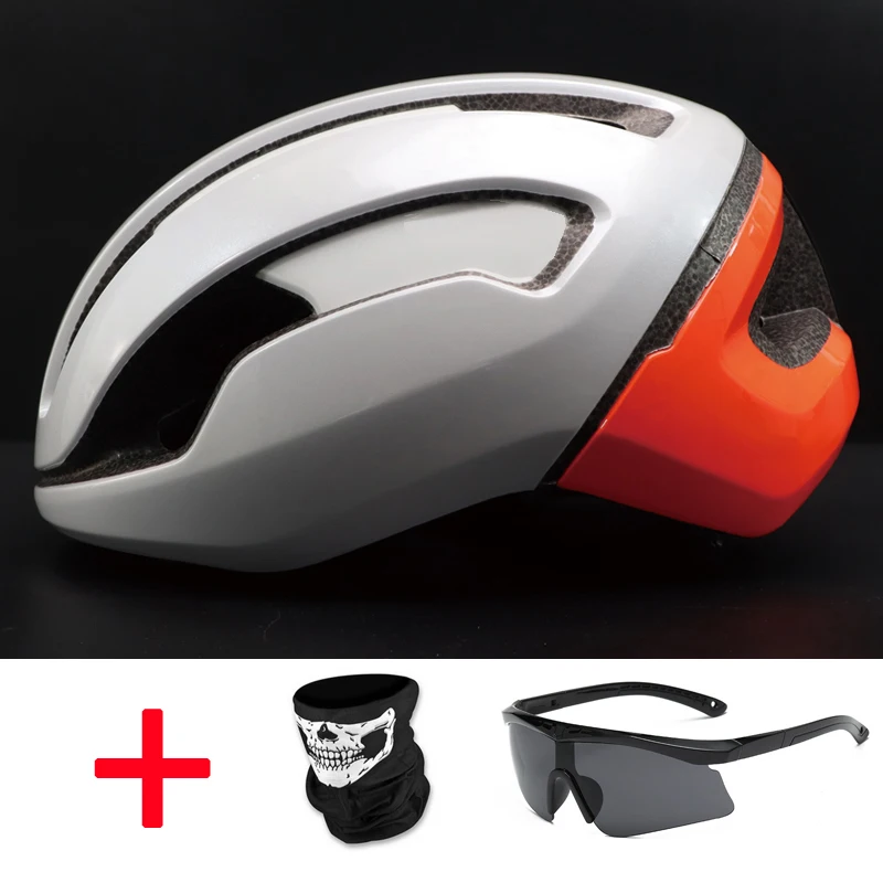 Ultralight Bike Cycling Racing Helmet Men And Women Mtb Road Safety ...