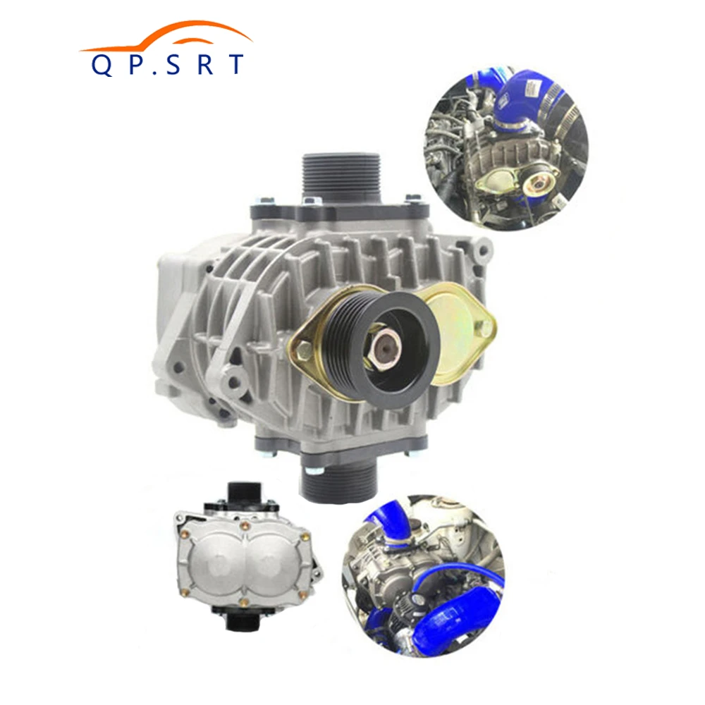 Aisin AMR300 AMR500 Mini Roots Supercharger Kompressor Compressor Blower, turbocompresor ...