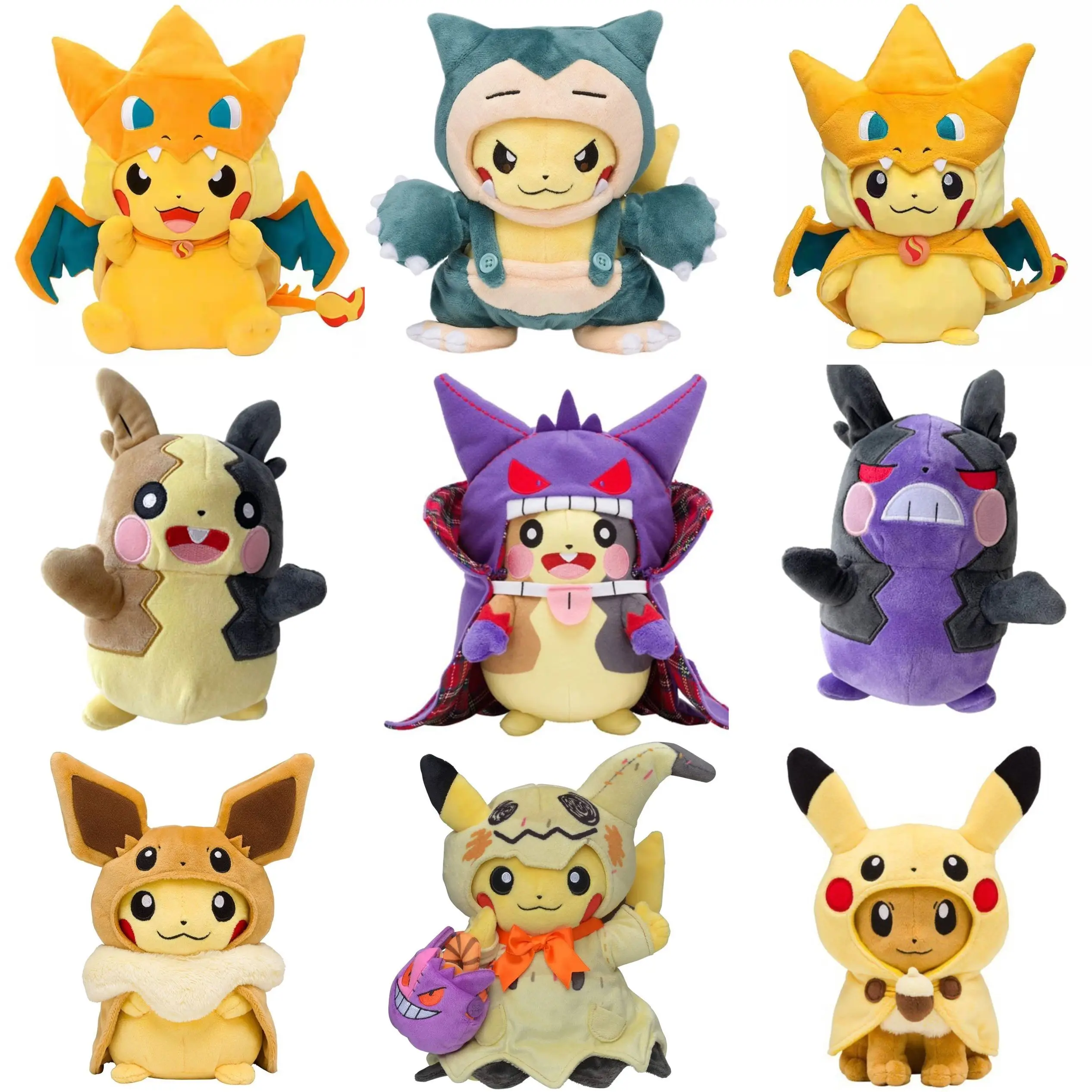 New Pokemon Dress Up