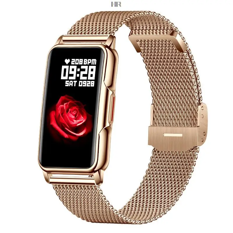 2022-New-H80-Female-Smart-Watch-Women-Lovely-Smart-Bracelet-Heart-Rate ...