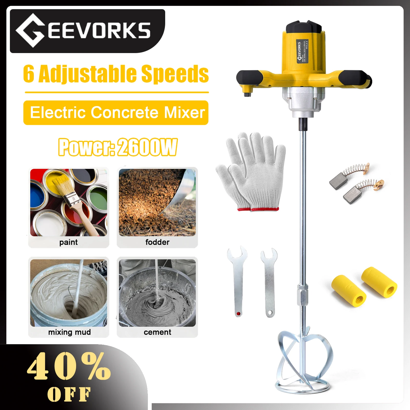Geevorks-Electric-Concrete-Mixer-Portable-Handheld-Concrete-Cement ...