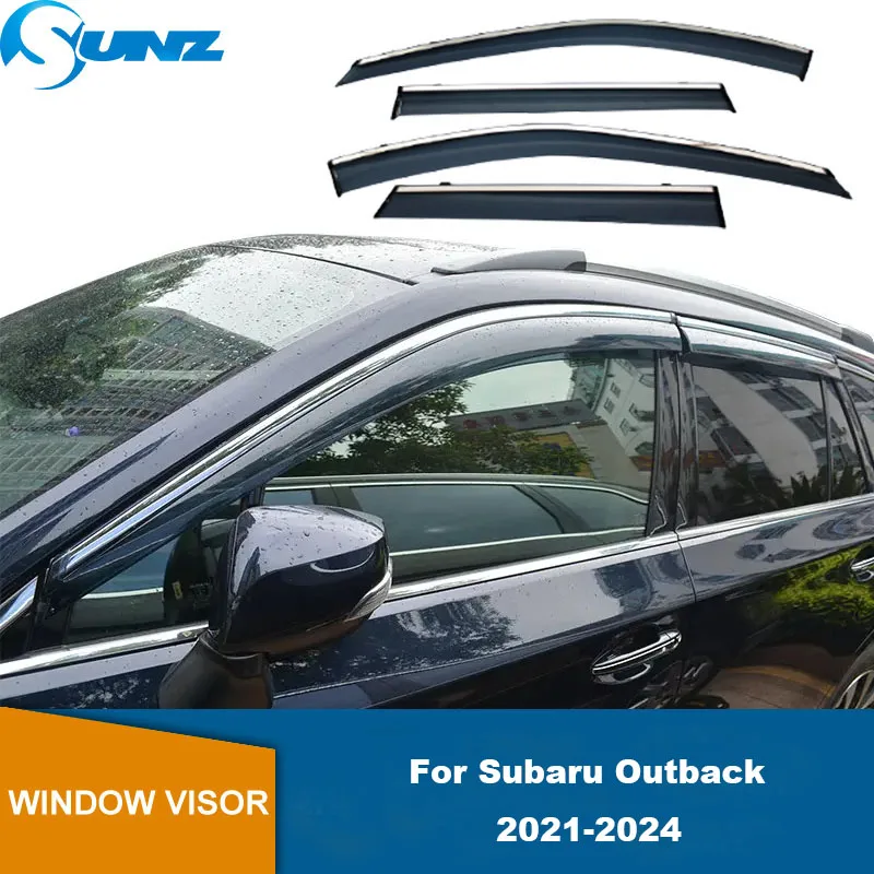 Side-Window-Deflector-For-Subaru-Outback-2021-2021-2023-2024 ...