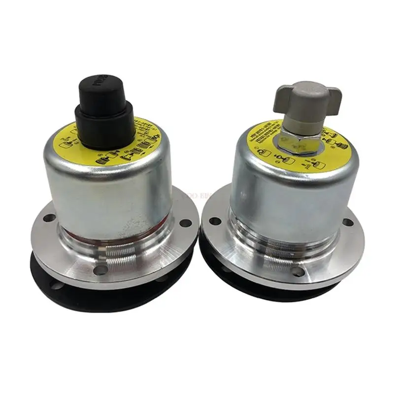 Excavator Breath Filter Hydraulic Fuel Tank Bleed Valve Exhaust Valve ...