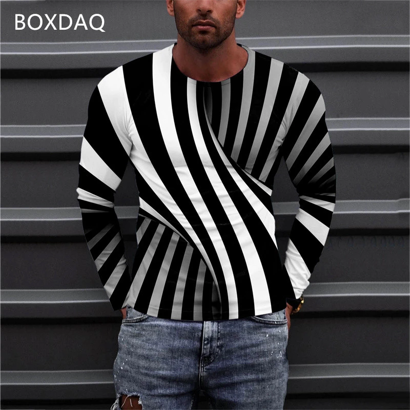 New Style T Shirts For Men 2022