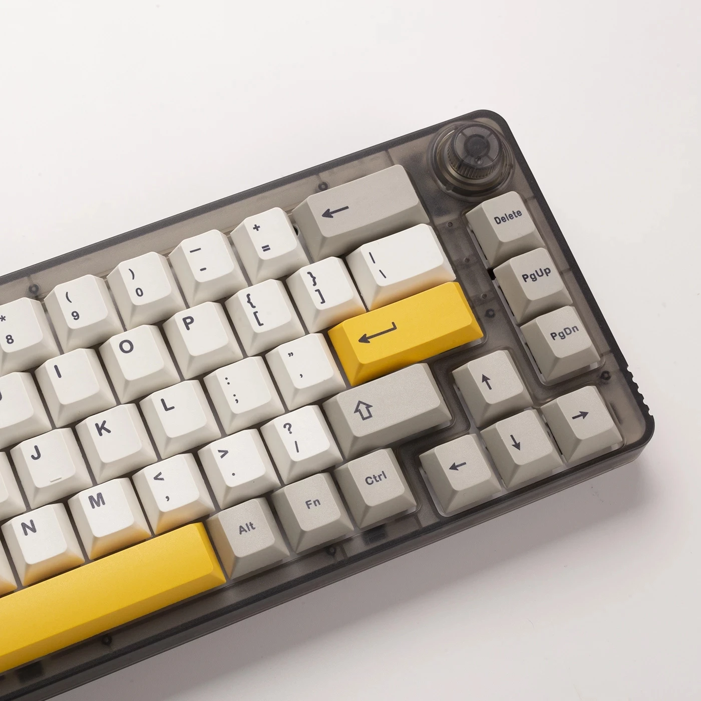 For-3Pin-5Pin-Switch-TM680-Hot-Swap-Mechanical-Keyboard-Kit-Wireless ...