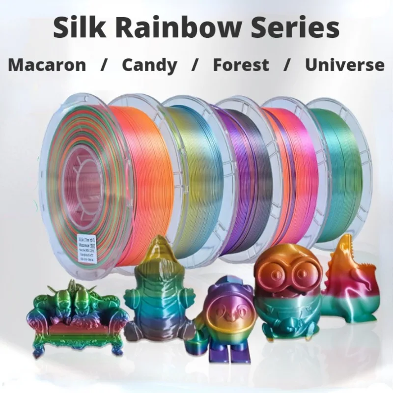 1-75mm-1Kg-Silk-Shiny-PLA-Multicolored-Fast-Color-Change-Rainbow ...