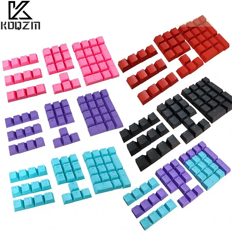 17-30-42-Keys-PBT-Profile-Alphanumeric-Custom-Keycap-Mechanical ...