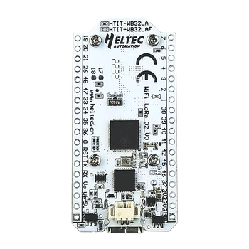 Heltec WiFi LoRa 32(V3) Dev-board with SX1262 and ESP32-S3FN8 Chip OLED ...