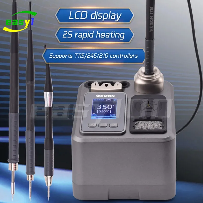 WEMON-T31-soldador-de-calentamiento-r-pido-estaci-n-de-soldadura ...