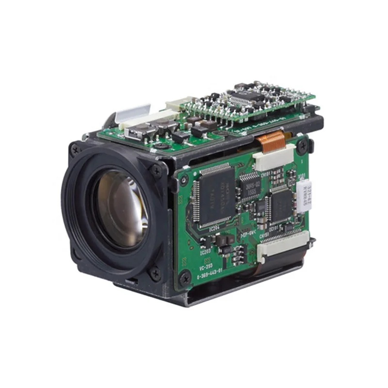 SONYS-CCTV-Security-Camera-FCB-IX11AP-FCB-IX11A-10x-Optical-Zoom-Block ...