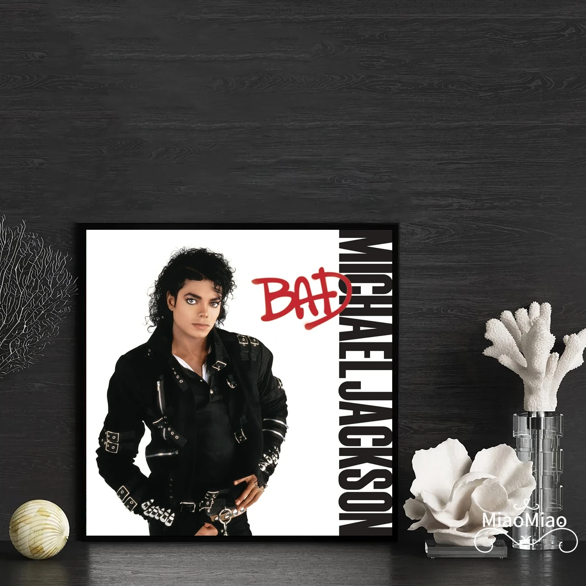 Michael Jackson Off The Wall Album Cover