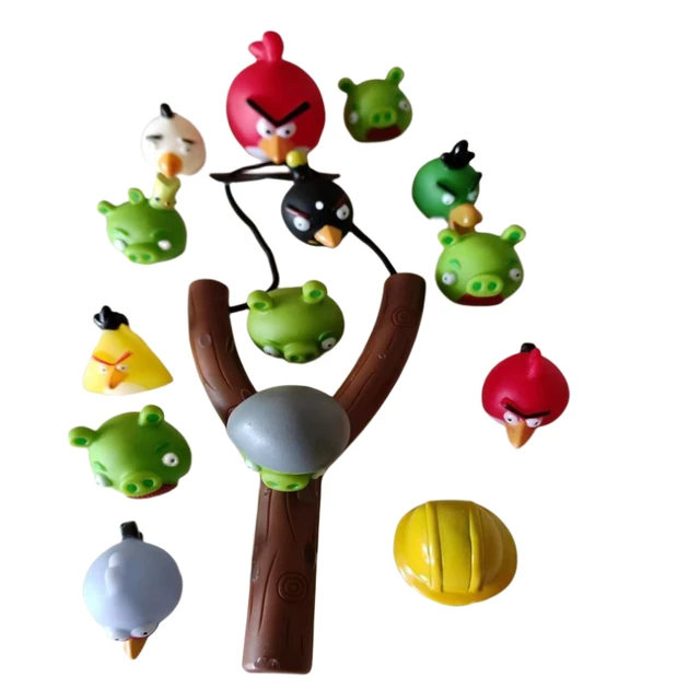 Catapult Angry Birds