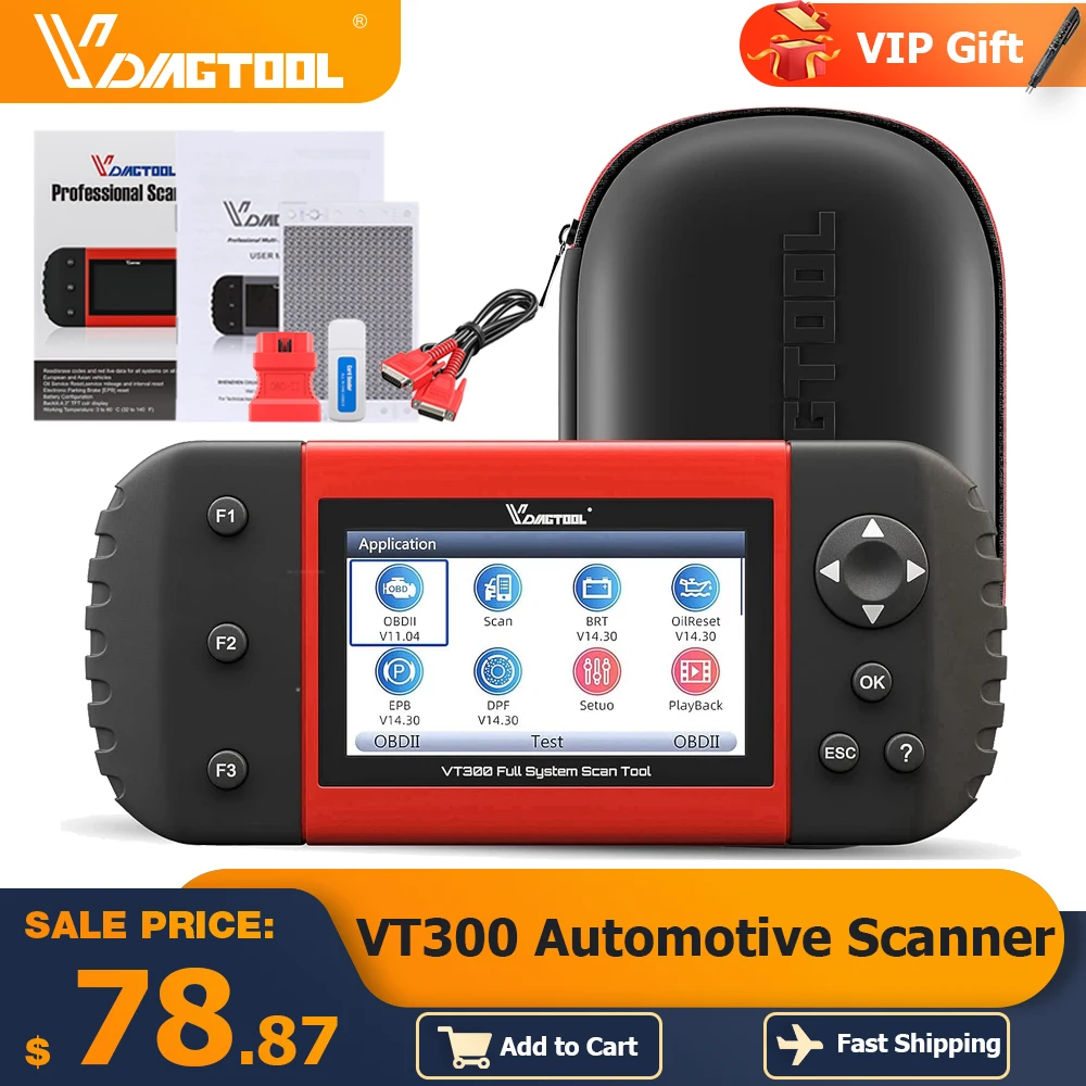 VDIAGTOOL-VT300-Car-Scan-Tool-Full-System-Diagnose-OBD2-Scanner-4 ...
